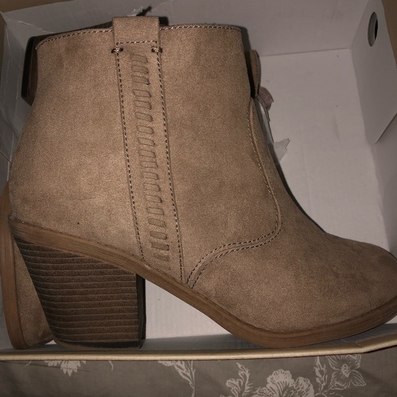 Shoes | Fall Booties Jessica Cline | Poshmark